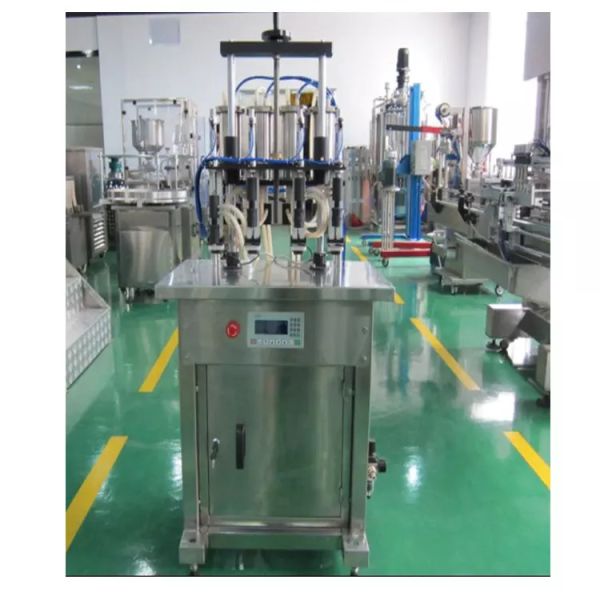 Quality 380V Antirust Perfume Mixing Machine Practical With Freezing Filter for sale