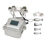 Quality 6 Handles Vacuum RF Cavitation Slimming Machine for sale