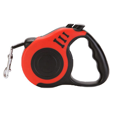 Quality Plastic Material Auto Dog Leash Pet Accessory Retractable Dog Lead for sale