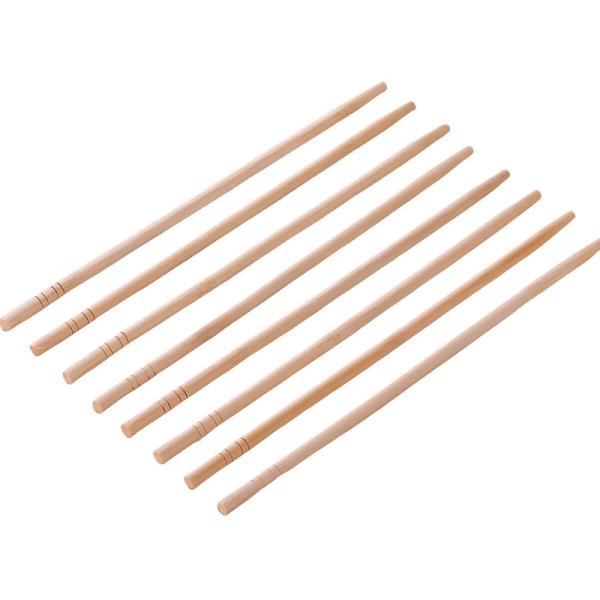 Quality Comfortable Grip Custom Bamboo Chopsticks UV Proof Custom Disposable Chopsticks for sale