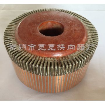 Quality 96 Segments DC Motor ZQ Series Commutator For DC Traction Auxiliary Motor ZQ-1.9 for sale