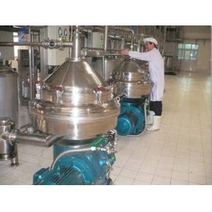 Quality Industrial EPC engineering automatic palm and olive oil Purifier plant for sale