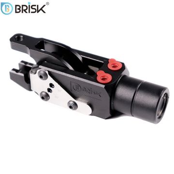 Quality Automation Stamping Pneumatic Auto Gripper Self Locking Structure For Clamping for sale