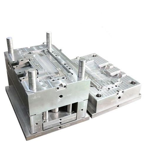Quality Hot Runner Plastic TPE TPU Overmold Injection Mold for sale
