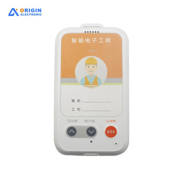Quality Smart Work Student ID Card GPS Tracker Bluetooth Voice rechargeable gps tracking for sale