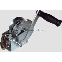 Quality Small 600LBS 3000LBS Manual Drum Winch for sale