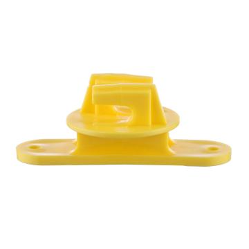 Quality Impact Resistant INS523Y L60cm High Tensile Electric Fence Insulators for sale