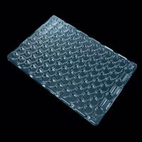 Quality Clear PET Thermoforming Plastic Packaging Blister Tray for Hardware SH-0220 for sale