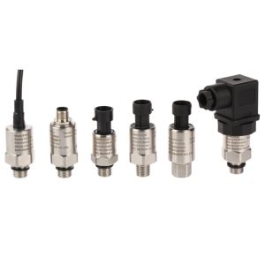 Quality 600 Bar 10V 4mA Miniature Pressure Sensor For Water Tank for sale
