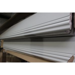 Quality Prime Wood Flooring Accessories Skirting Board Woodbased Boards for sale
