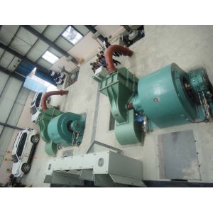 china Vertical Mini Water Turbine Generator