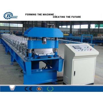 Quality Galvanized Steel Standing Seam Panel Machine With PLC Control System for sale