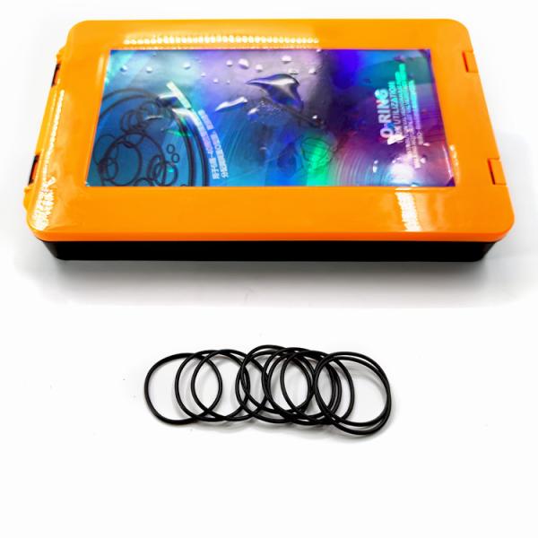 Quality Wear Resistance FKM O Ring Box Hydraulic Seal For Excavator for sale
