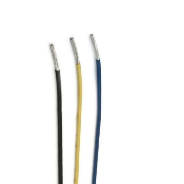 Quality Single Core 12 Awg High Temp wire FEP ETFE PFA PTFE Insulated for sale