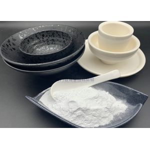 Quality Industrial Grade Melamine Formaldehyde Moulding White Powder For Insulation for sale