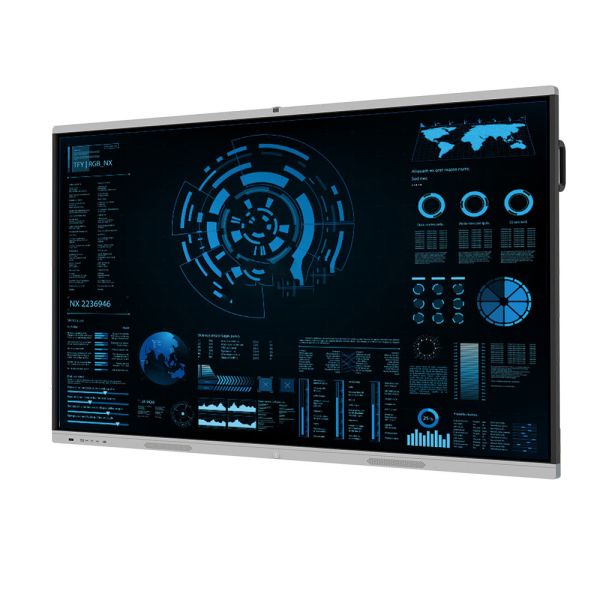 Quality Infrared Touch Classroom Interactive Whiteboard Dual System Education Software for sale