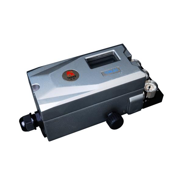 Quality Double Acting Control Valve Pneumatic Positioner TORLEO C41FY-RDB for sale