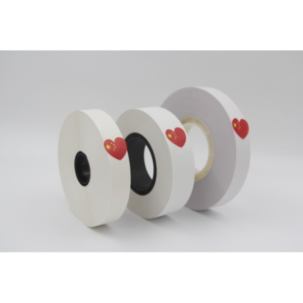 Quality Hot Melt Kraft Paper Strapping Tape Binding For Strapping Machine for sale