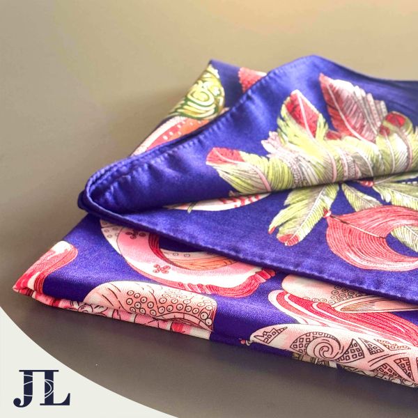 Quality Acid Printing Silk Cashmere Scarves Lightweight Wool Pashmina Shawl for sale