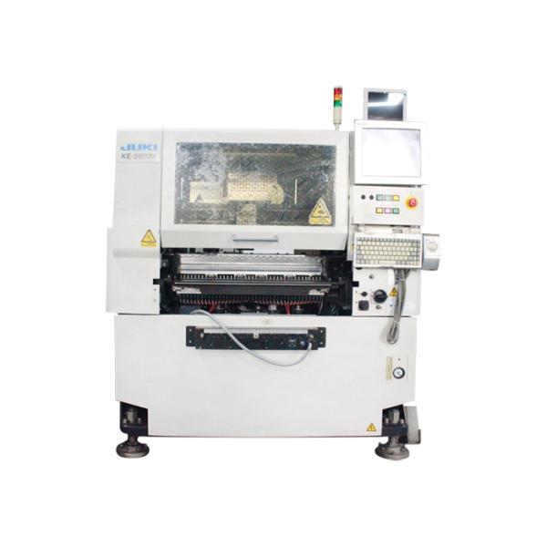 Quality Juki  KE-2050M Chip Mounter, 13,200CPH, Used and Fully Reconditioned PCB Component Mounting Machine for sale