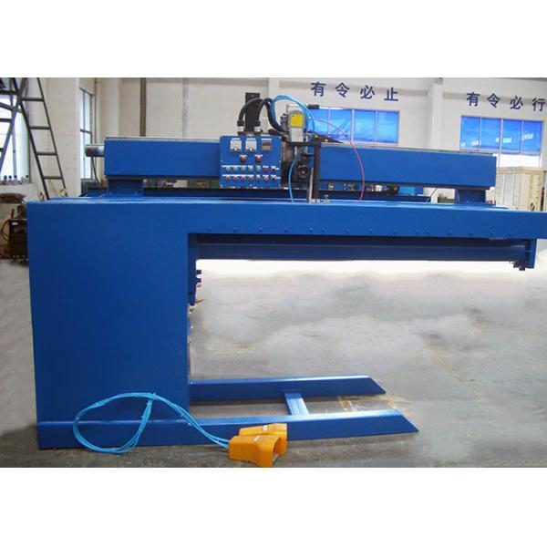 Quality 500A Automatic TIG Longitudinal Argon Arc Seam Welding Machine for sale
