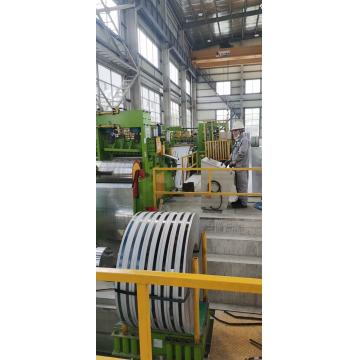 Quality Hot Rolled Slit 316l Stainless Steel Coil 304L 321 4FT for sale
