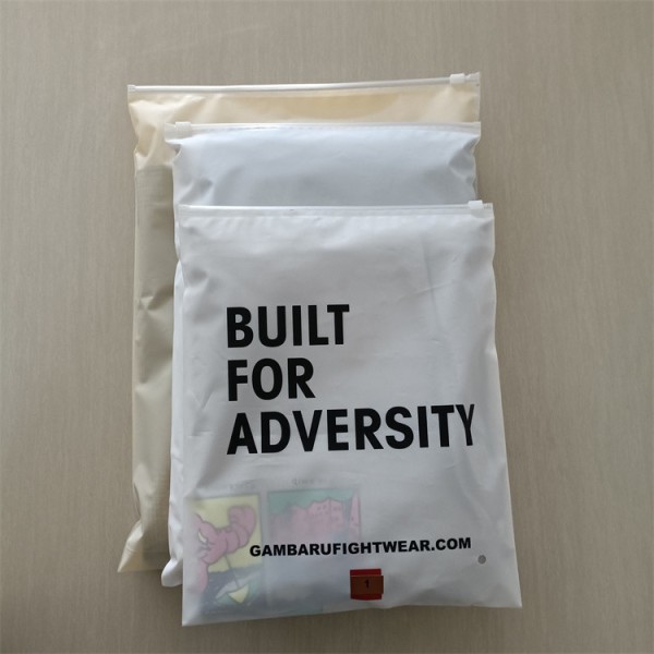 Quality 1-12 Colors Printing Polybag Zipper Vacuum Bags for Clothes and Blankets EVA Clothing Bag for sale