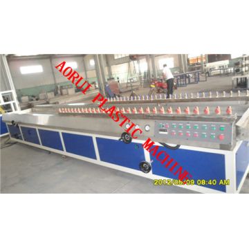 Quality WPC Corridor Profile Extrusion Machine , PP / PE Profile Machine for sale