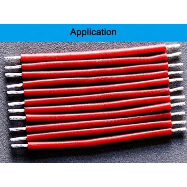 Quality Cutting Stripping Twisting Electric Core Wire Half Power Cord Strip Cable for sale