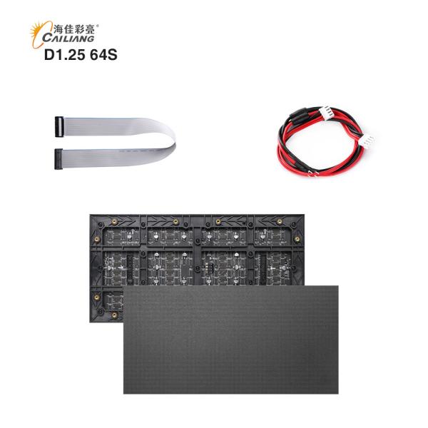 Quality Led Digital Tube Display Panel Size 320*160mm Scan mode 1/6scan for Home Appliances for sale