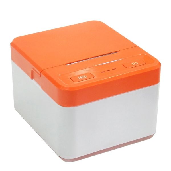 Quality 1- 2 Inch Wireless Bluetooth Thermal Printer for Multi-Language Receipts and Barcodes for sale