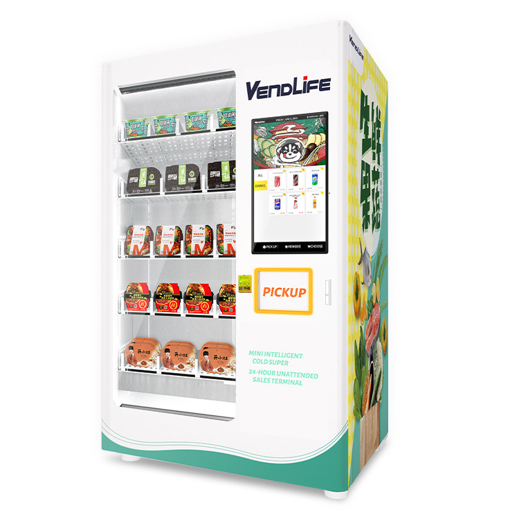 Quality Interactive Vending Machine For Jewelry OEM Available Multi Payment Supported for sale