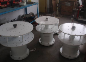 Wind Turbine Wheel Hub Assembly