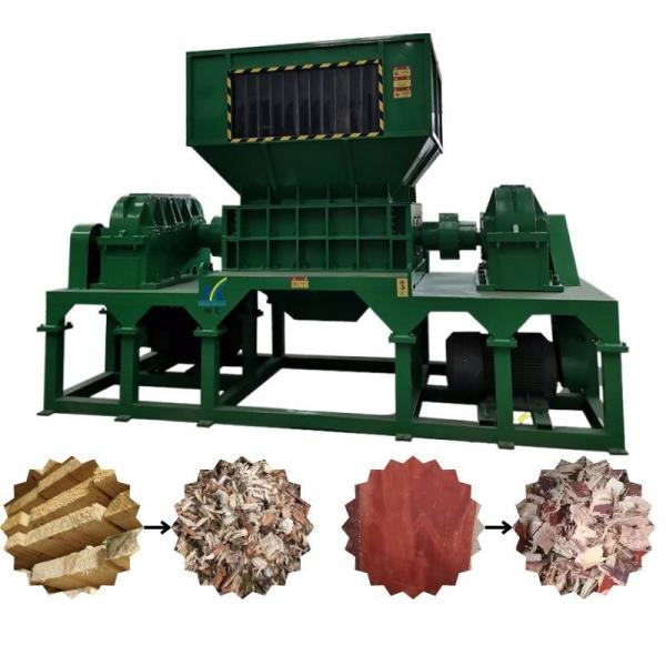 Quality Full-Automatic Tree Branch Chipper Wood Furniture Crusher Shredder Machine at US Best for sale