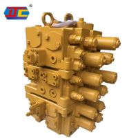 Quality SANY SY365/485 Excavator Control Valve KMX32NA in Stainless Steel for Hydraulic for sale