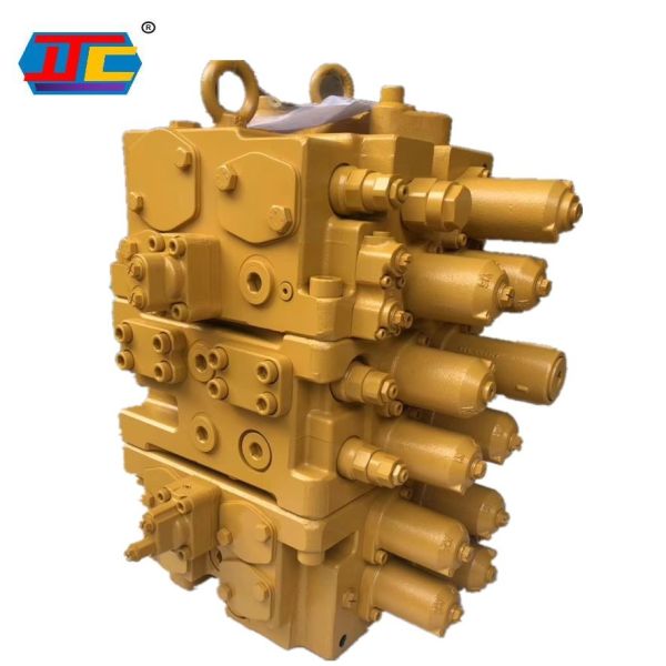 Quality SANY SY365/485 Excavator Control Valve KMX32NA in Stainless Steel for Hydraulic Systems for sale