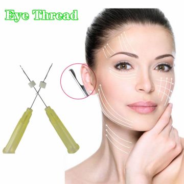 Quality 20g 130mm PDO PCL PLLA Threads 26G Facial Collagen Threading for sale