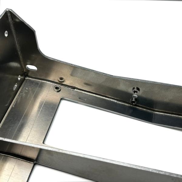 Quality Precision Aluminum Alloy Sheet Metal Fabrication for sale