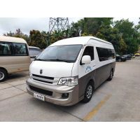 Quality Jinbei 14 Seats Second Hand Mini Bus Euro 4 Used 14 Passenger Van for sale