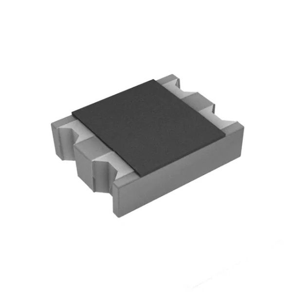 Quality 742C043472JP SMT Resistor Networks 4.7k Ohm 62.5mW 2 RES 4.7K for sale