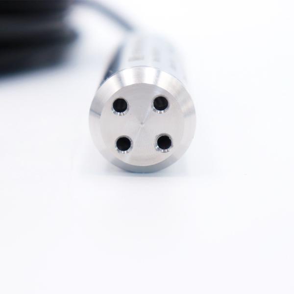 Quality 24VDC Submersible Level Sensor , IP68 RS485 Water Level Transmitter for sale