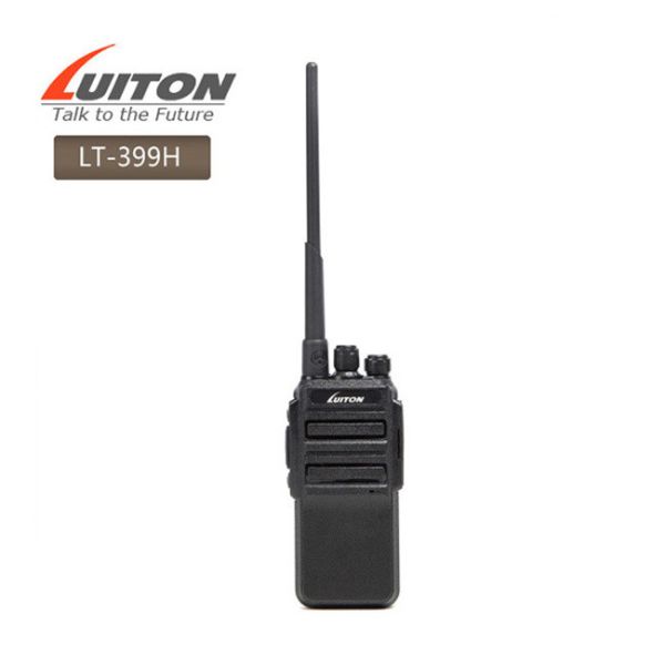 Quality Luiton LT-399H Long Range Walkie Talkie 10W Professional Two Way Radio 230g Storage Channel 16 for sale