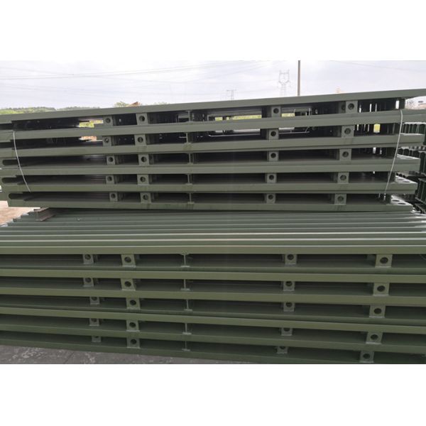 Quality Long Lifespan Steel Bailey Bridge for sale