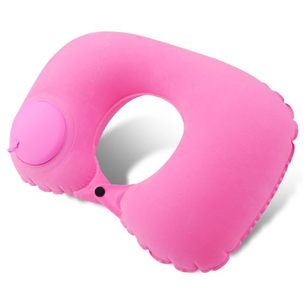Quality Say Goodbye to Pressure Points with this Self-Inflating Travel Pillow 40*28*11cm for sale