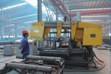 China Factory - FAMOUS Steel Engineering Company
