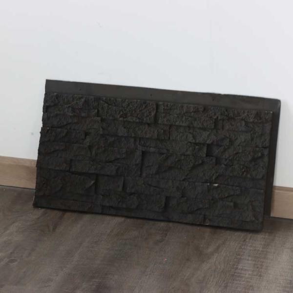 Quality Polyurethane PU Stone Panel Wall Faux Lightweight 120 * 60cm for sale