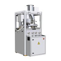 Quality CE Paracetamol Double Rotary Tablet Press Machine For Large Capacity for sale