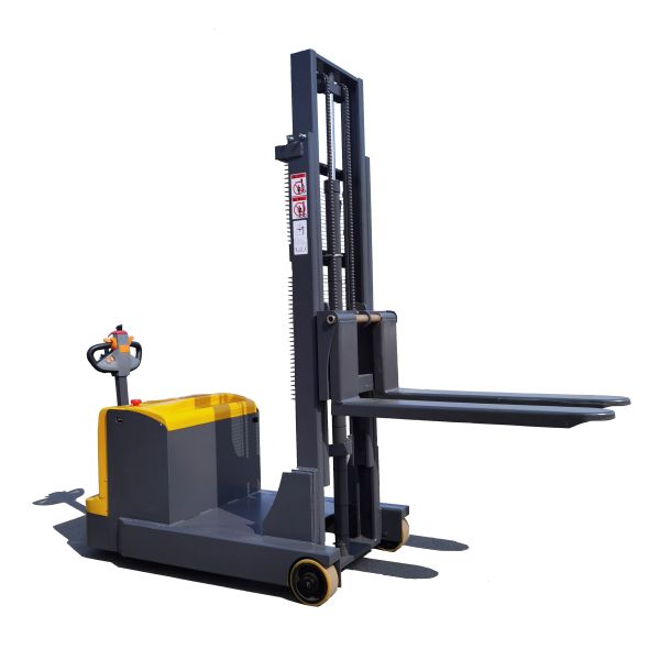 Quality Warehouse Handling Counterbalanced Stacker 1.2 Ton 2.5 Ton Pallet Stacker CE for sale