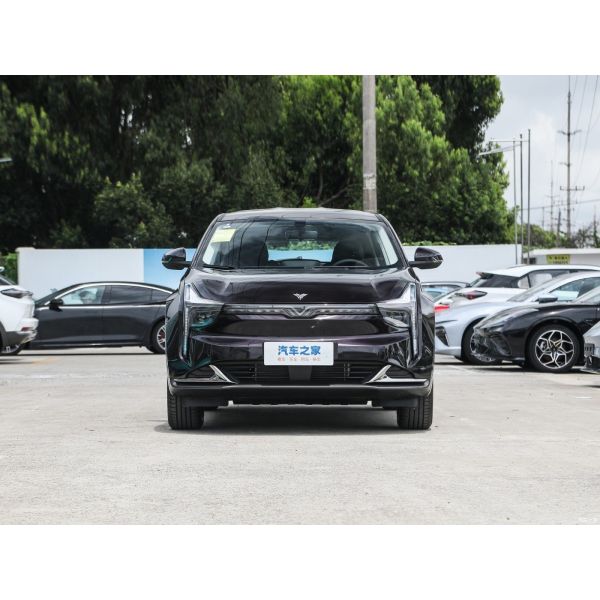 Quality Drive FWD Car Electric Vehicle EV SUV Neta U-II 2023 Challenge 400 U Xiu LFP for sale