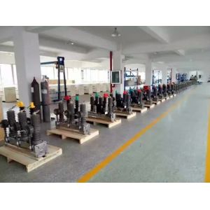 China Factory - ZHEJIANG XINKOU POWER EQUIPMENT CO.,LTD